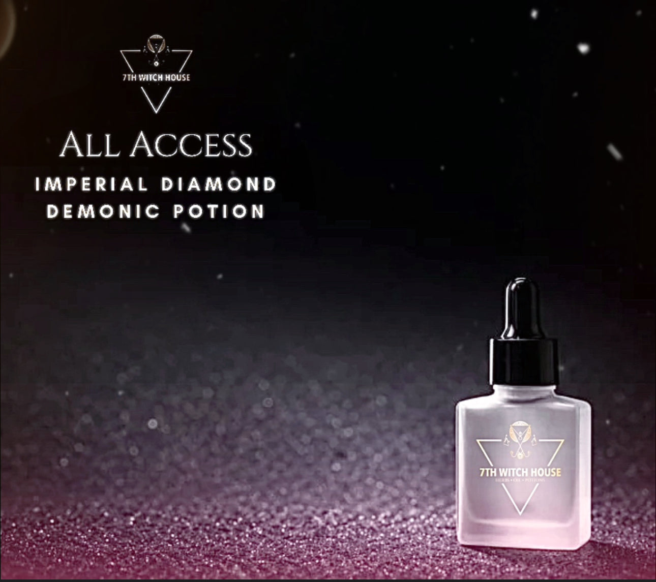All Access Imperial Diamond Line Potion – The Order
