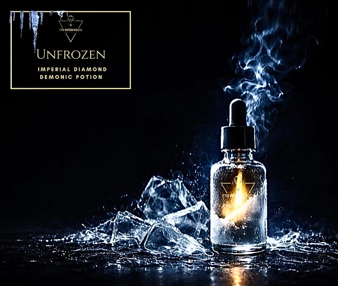 Unfrozen Imperial Diamond Line Demonic Potion – The Order