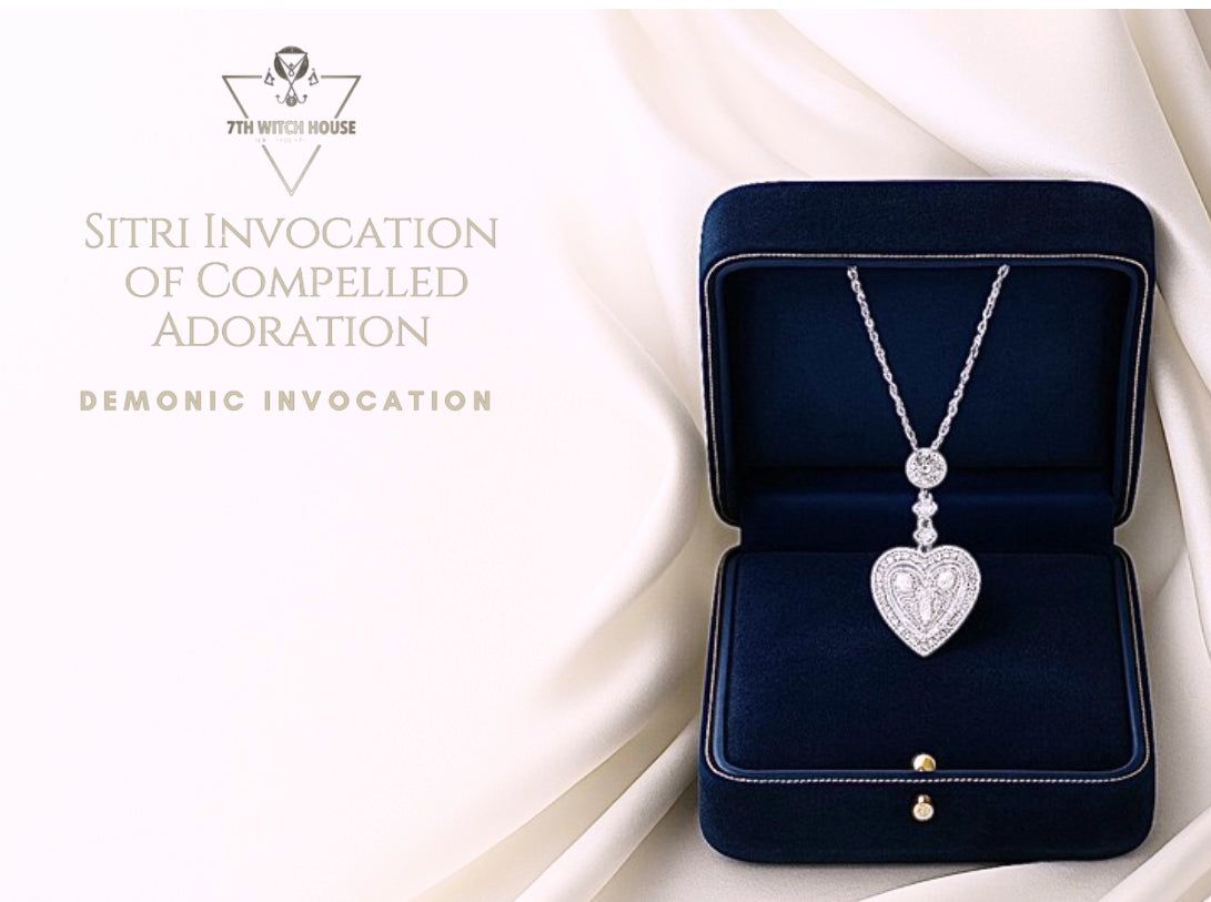 Sitri Invocation of Compelled Adoration – The Order