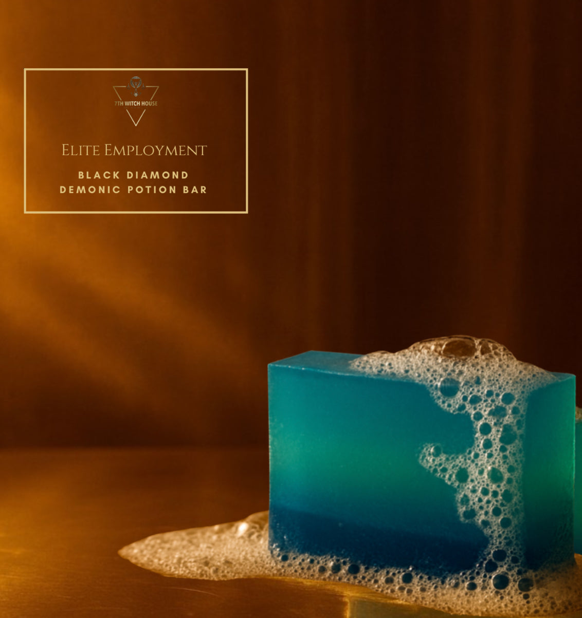Elite Employment Black Diamond Demonic Potion Bar – The Order