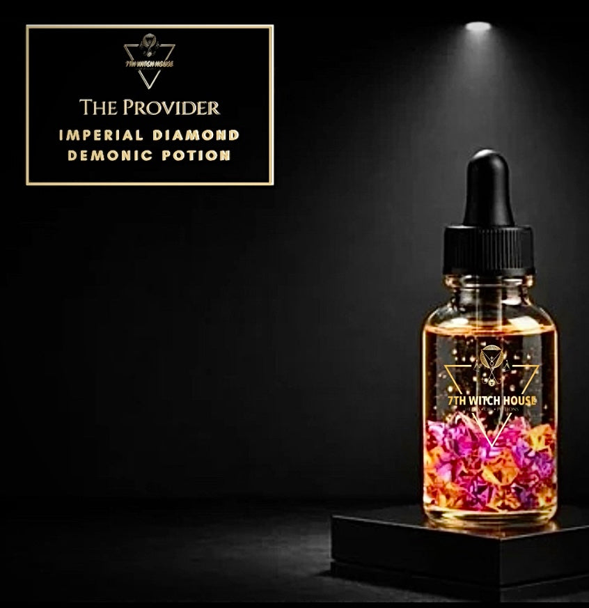 The Provider Imperial Diamond Demonic Potion – The Order