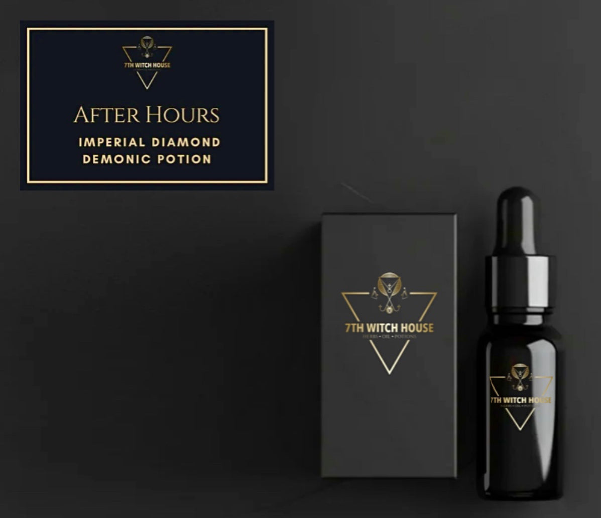After Hours Imperial Diamond Demonic Potion – The Order