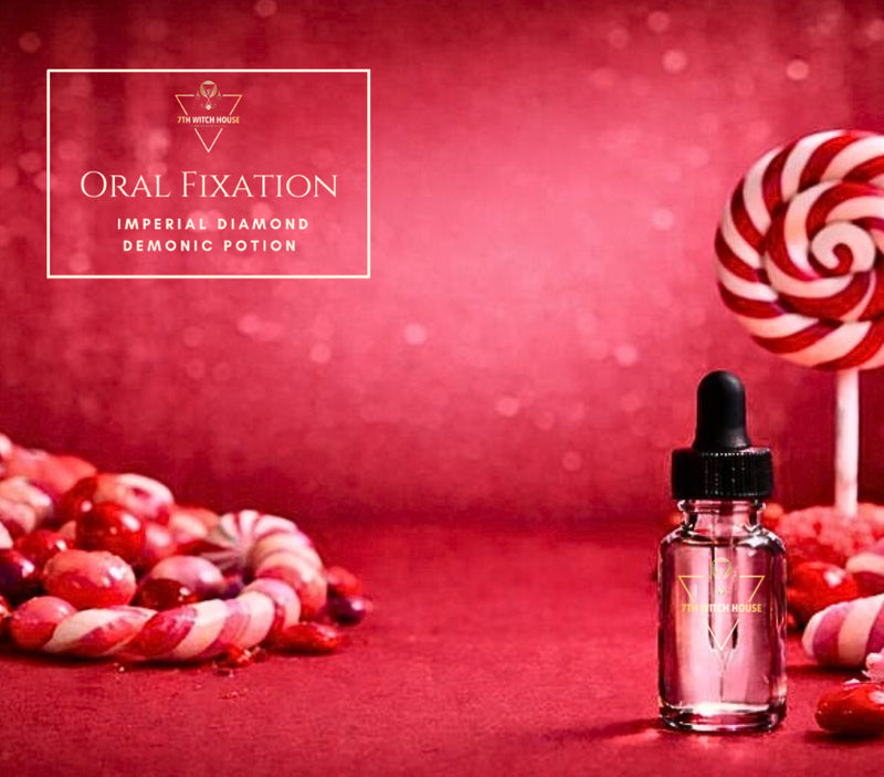 Oral Fixation Imperial Diamond Line Demonic Potion – The Order