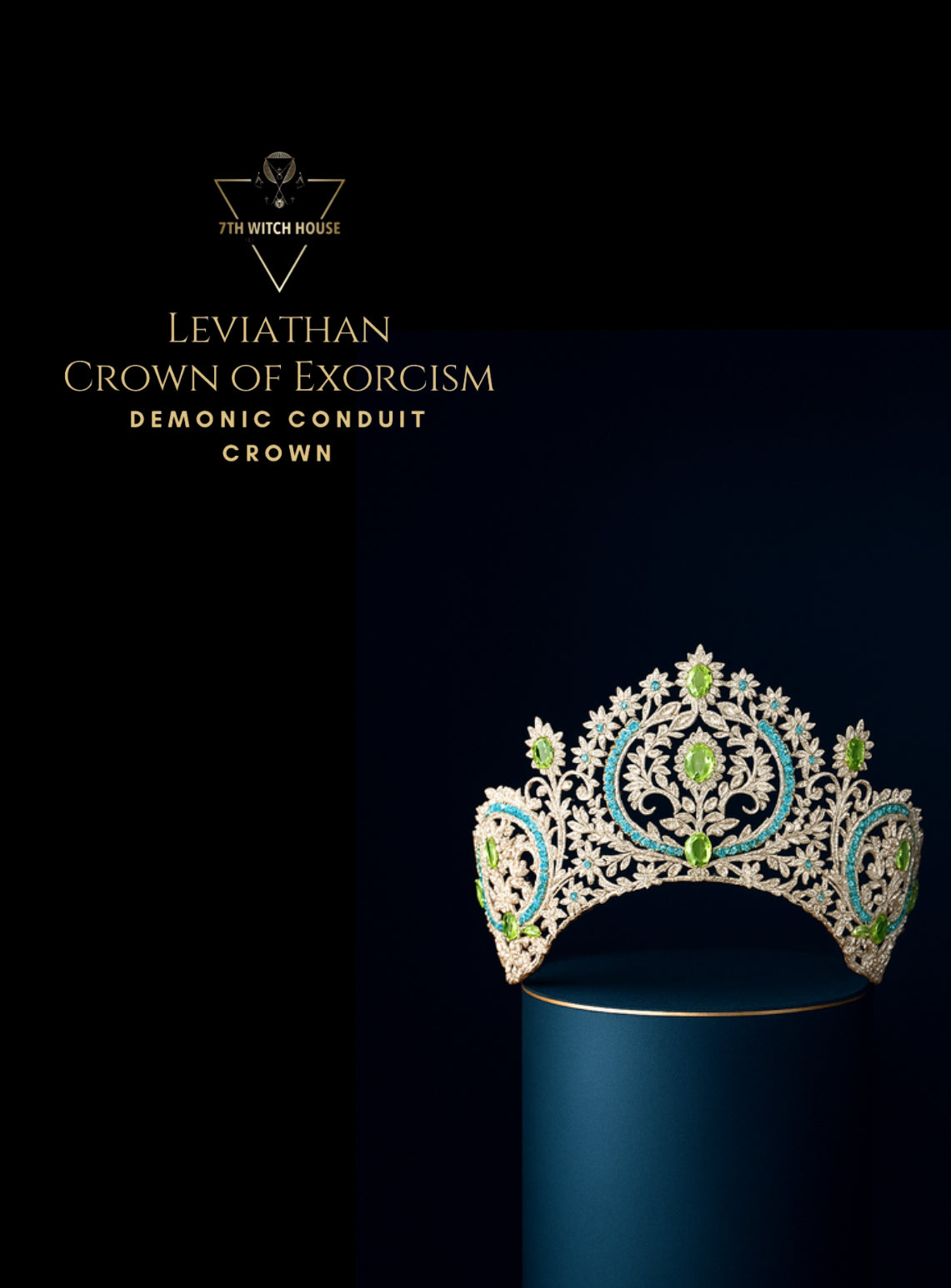 Leviathan Crown of Exorcism – The Order
