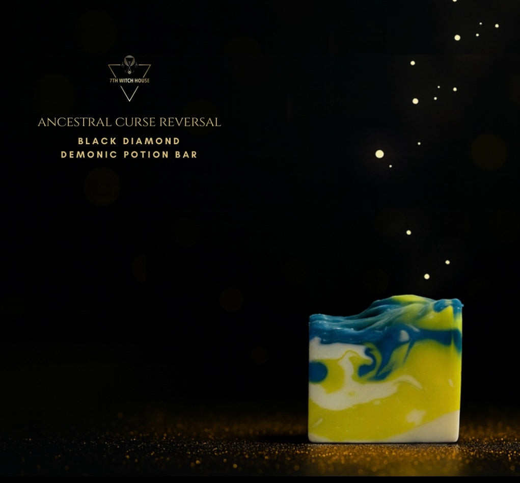 Ancestral Curse Reversal Demonic Potion Bar – The Order