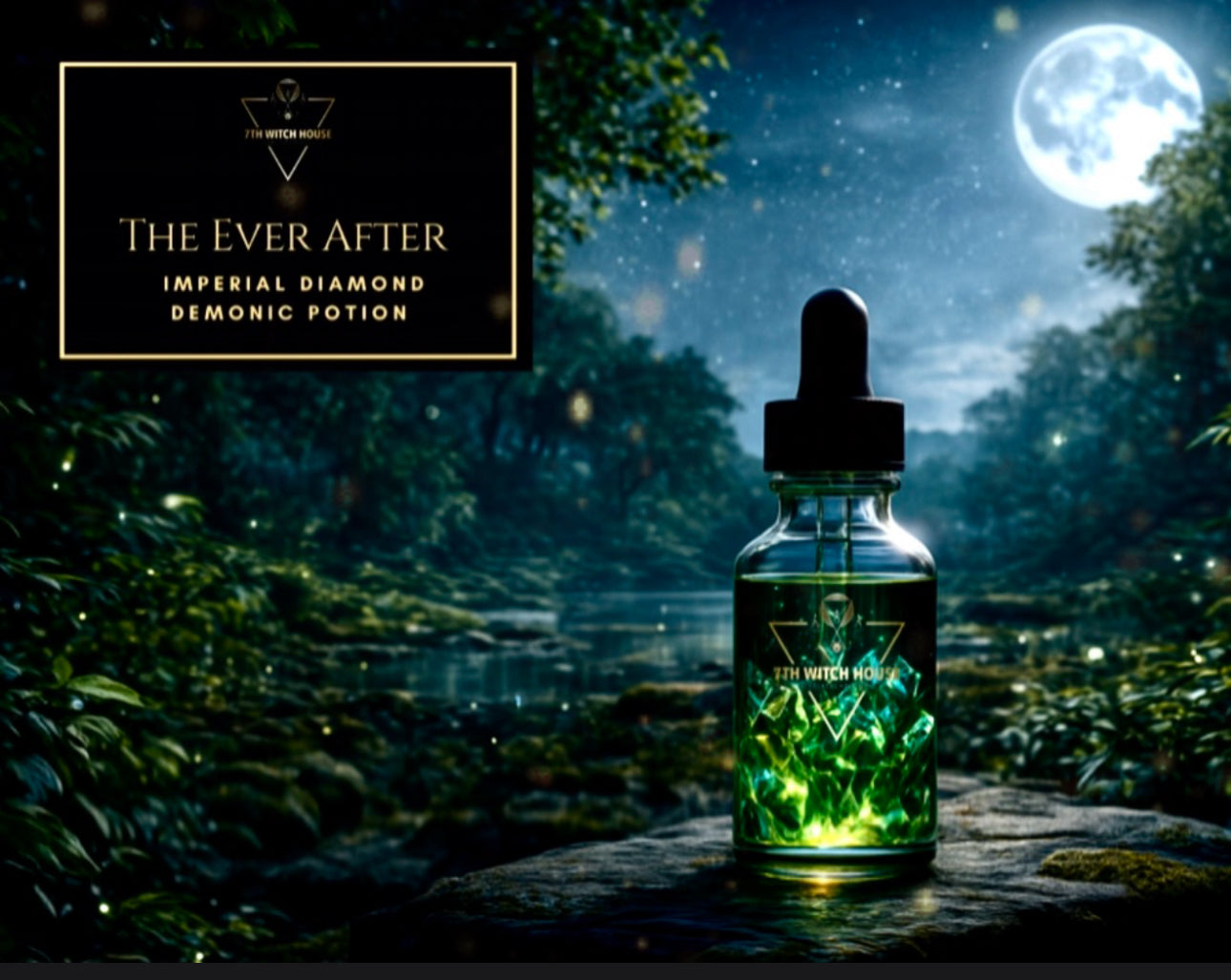 The Ever After Imperial Diamond Line Potion – The Order