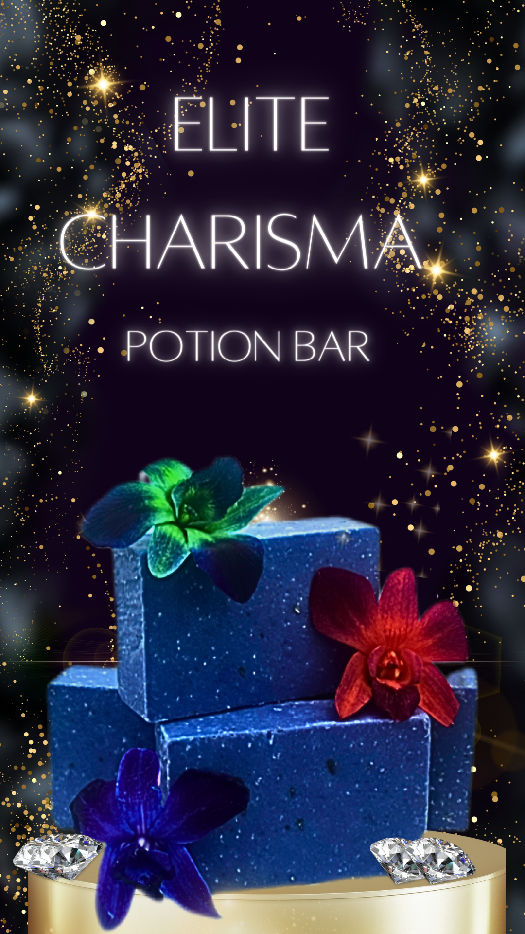 Elite Charisma Potion Bar – The Order