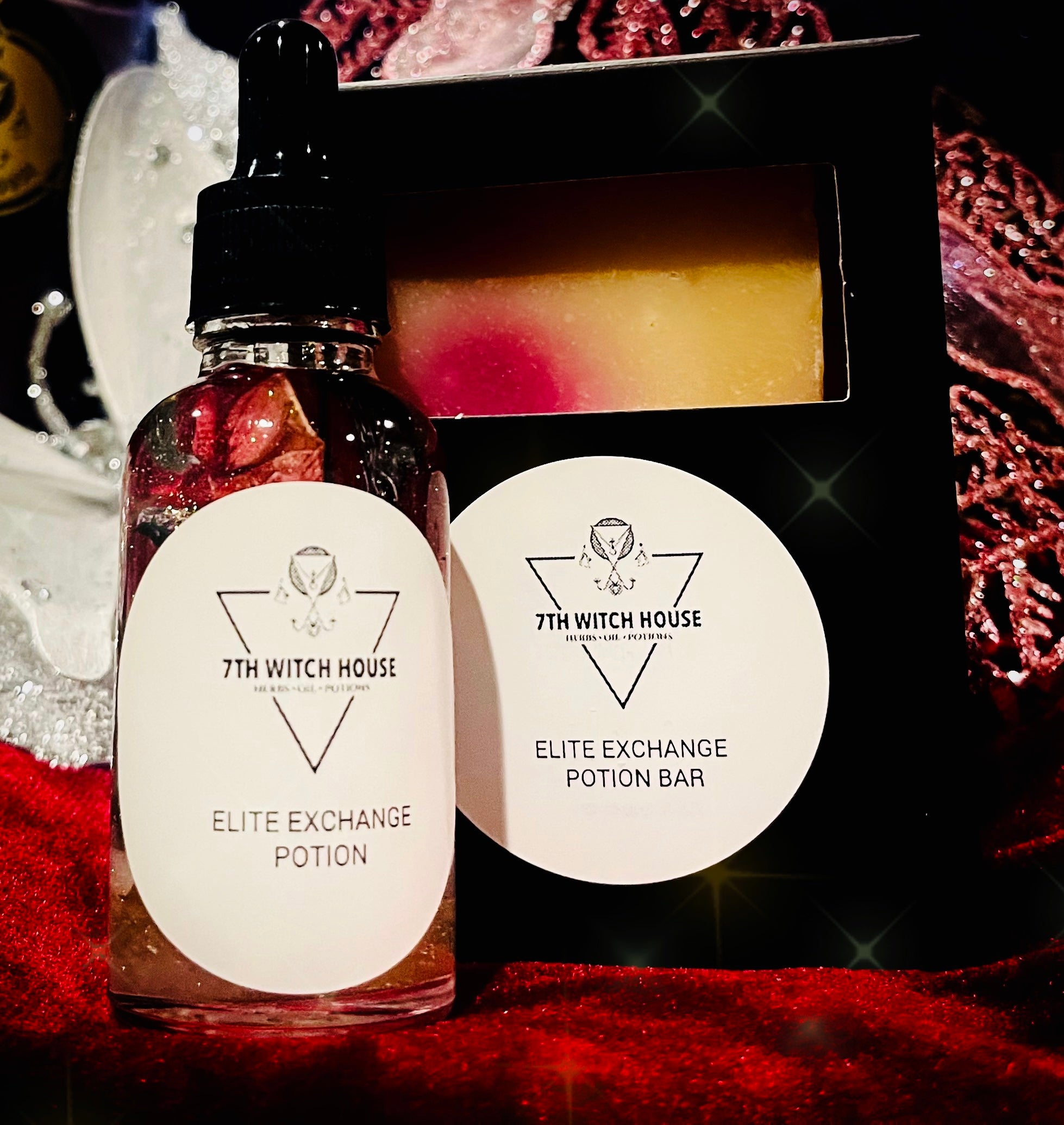 Elite Exchange Potion Set – The Order
